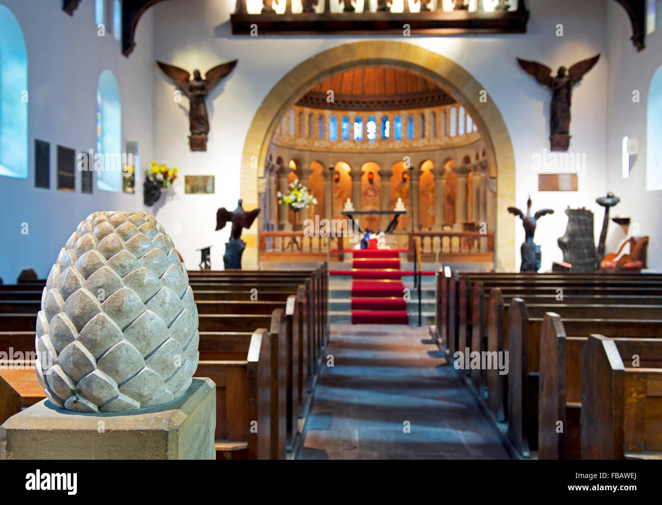 Wreay Cumbria High Resolution Stock Photography and Images - Alamy