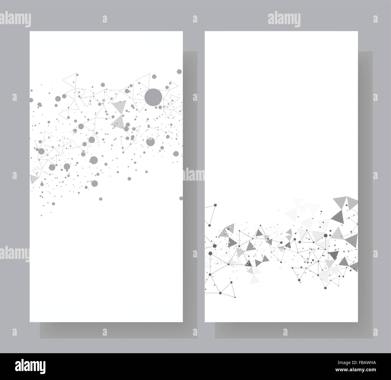 Abstract banners vector Stock Vector Image & Art - Alamy