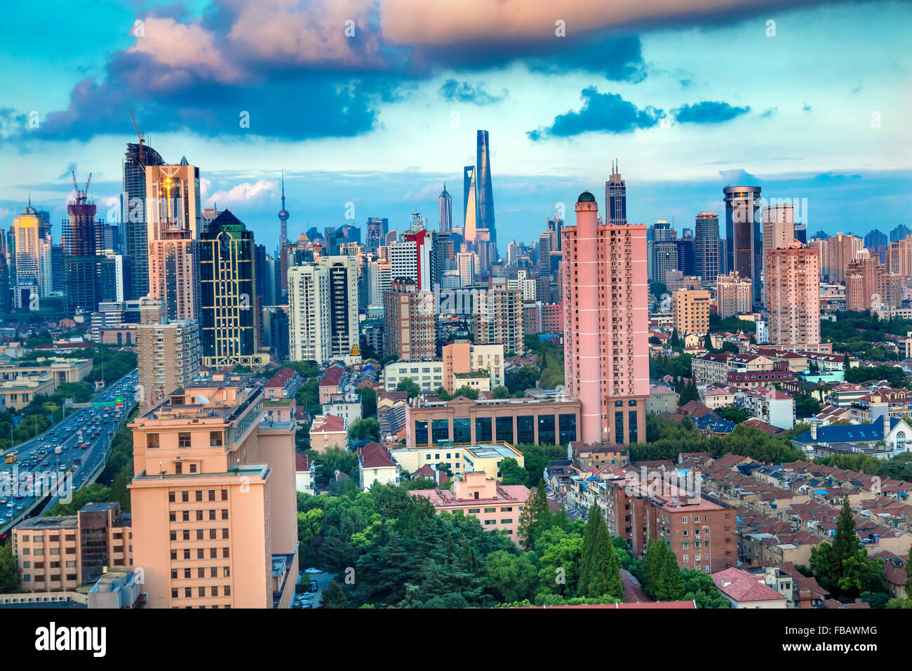 Puxi hi-res stock photography and images - Alamy