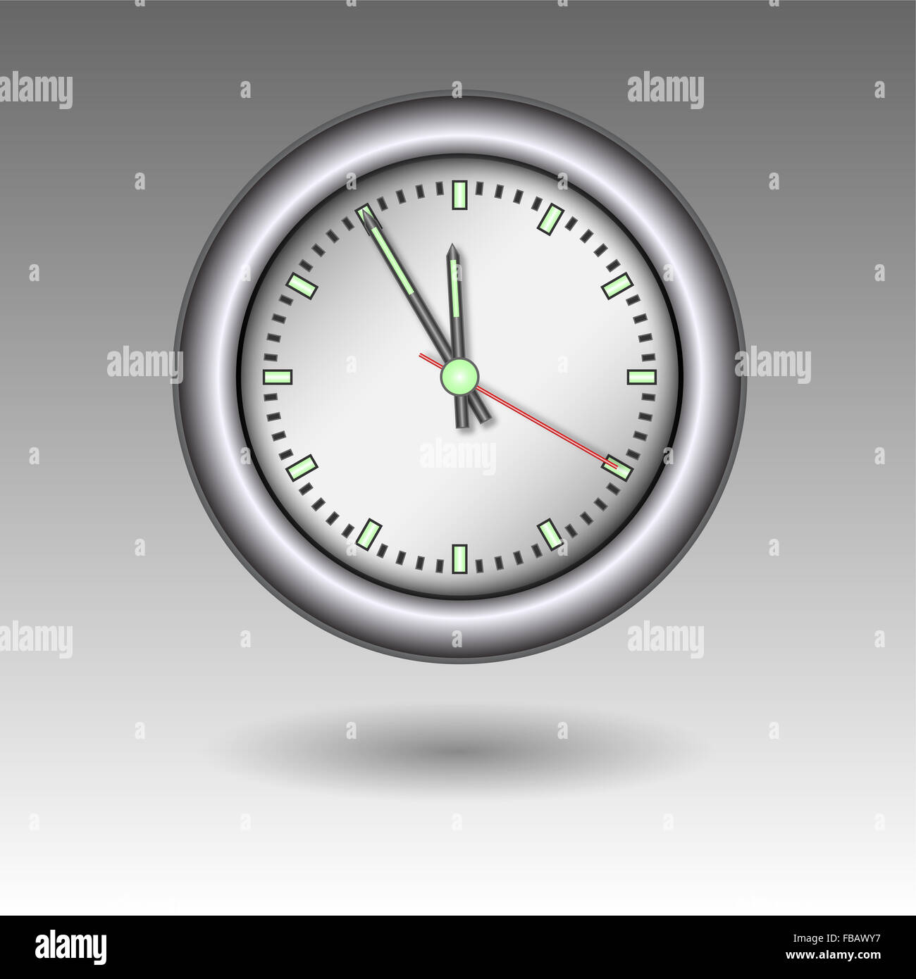 Clock shadow hi-res stock photography and images - Alamy