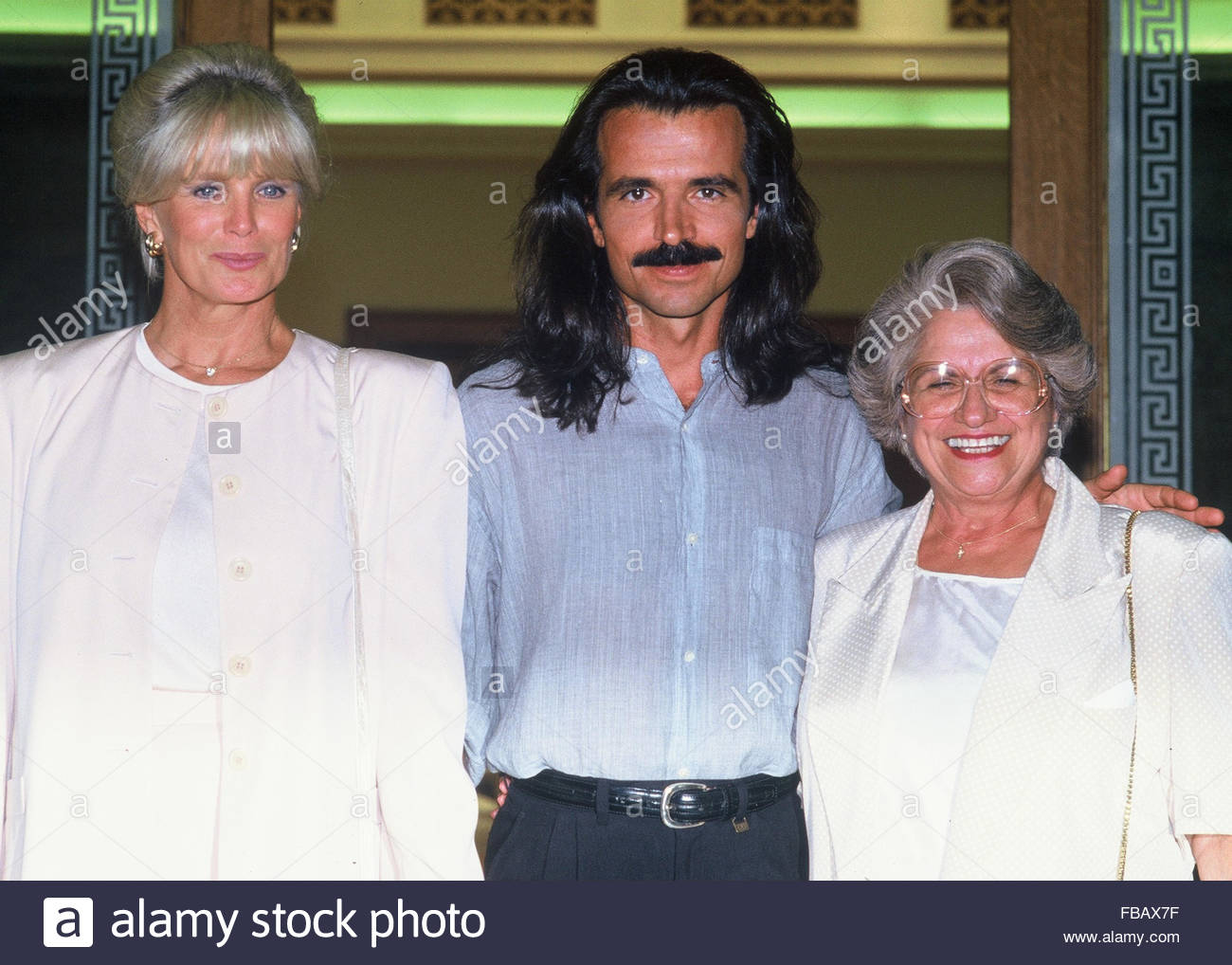 Yanni Stock Photos & Yanni Stock Images - Alamy