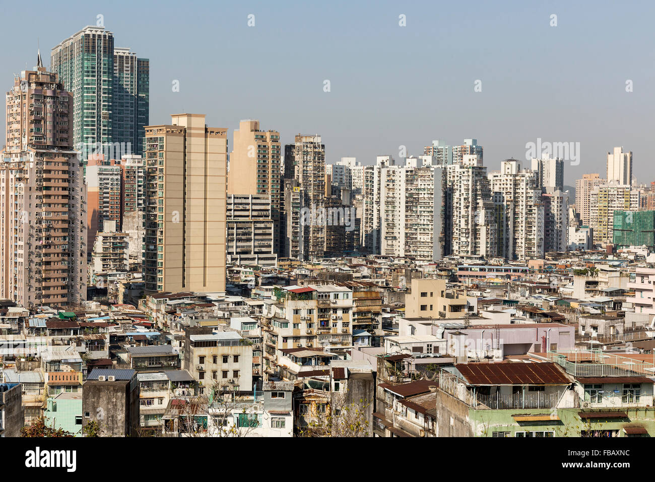 Macau china hi-res stock photography and images - Alamy