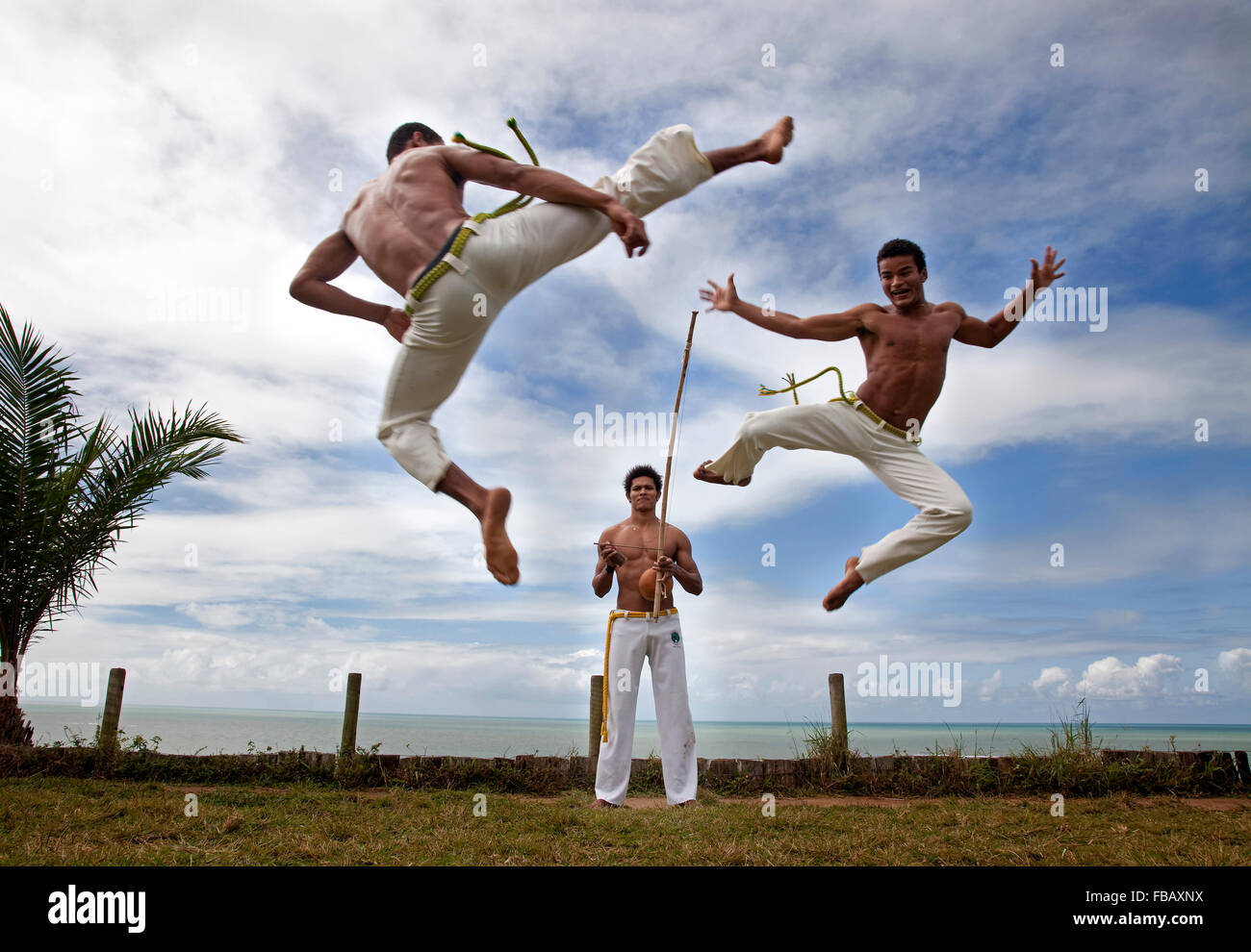 Capoeira flip hi-res stock photography and images - Alamy