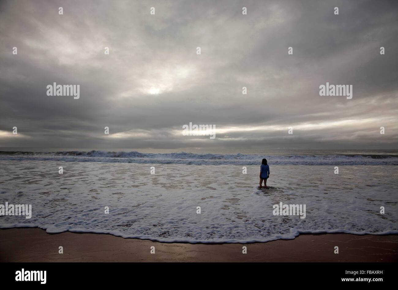 Brazil bahia ocean deep hi-res stock photography and images - Alamy