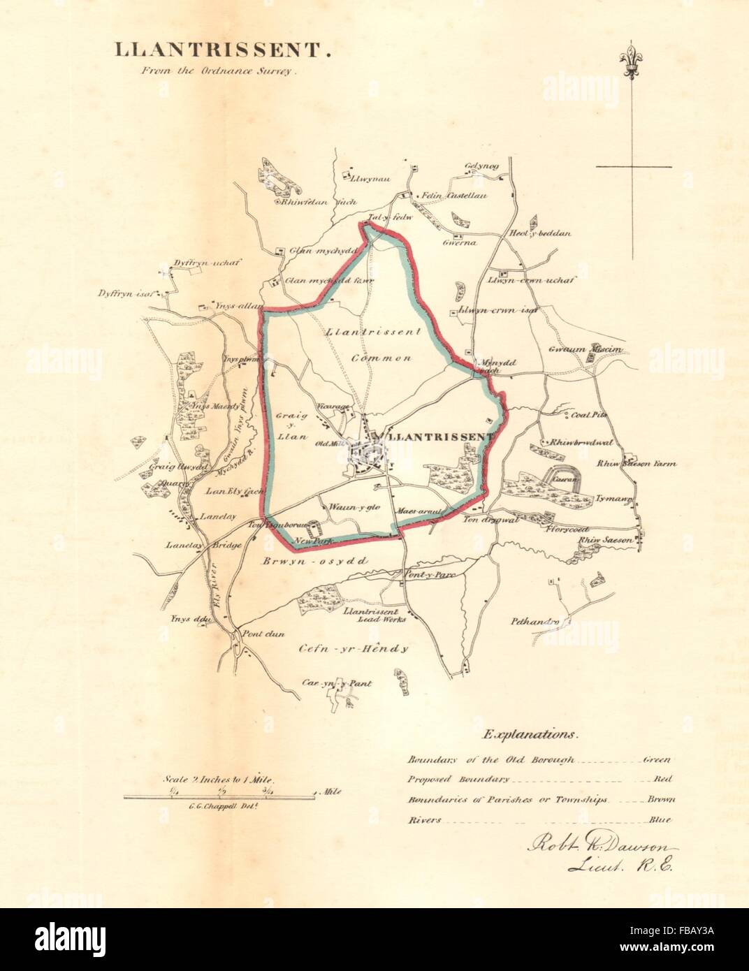 Llantrissent hi-res stock photography and images - Alamy