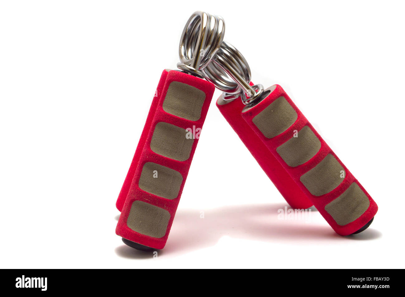 Hand train instrument Cut Out Stock Images & Pictures - Alamy