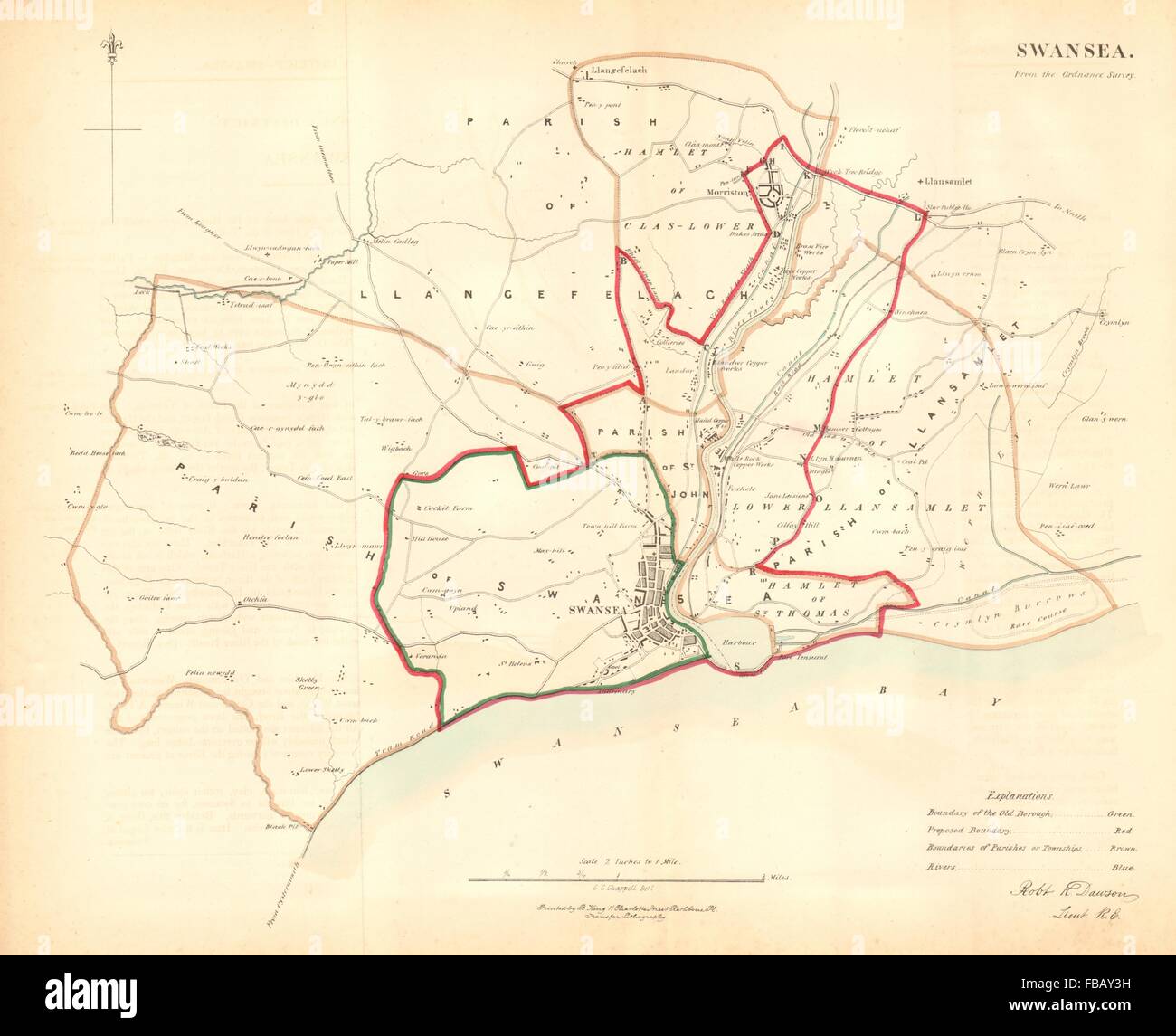 Morriston swansea hi-res stock photography and images - Alamy
