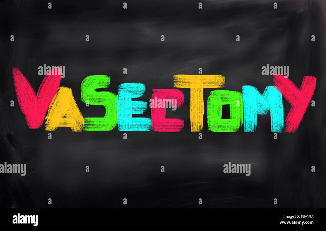 Vasectomy man hi-res stock photography and images - Alamy