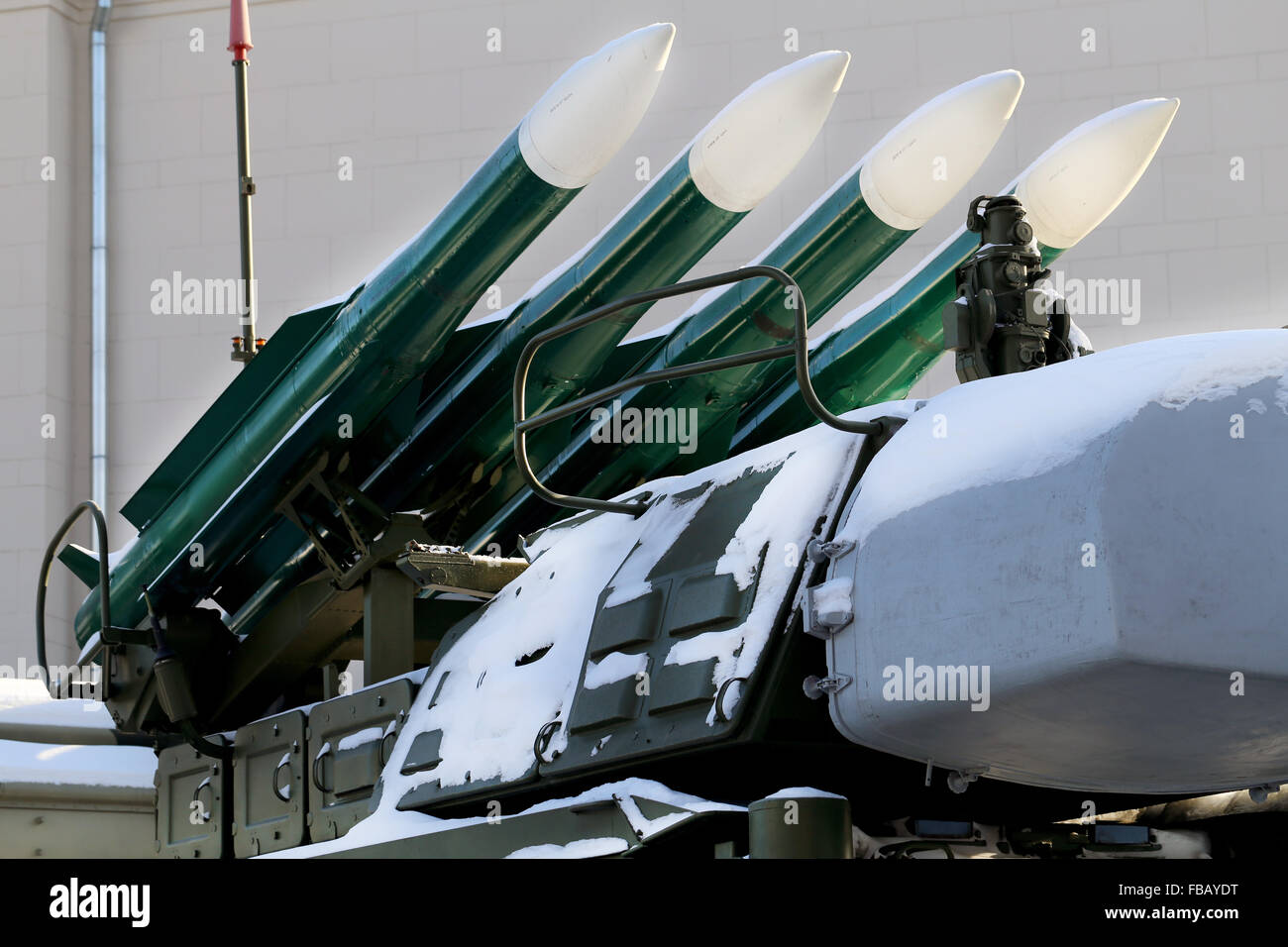 Missile launcher fire hi-res stock photography and images - Alamy