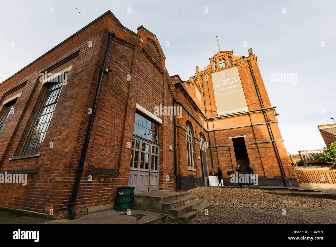 Wapping hydraulic power station hi-res stock photography and images - Alamy
