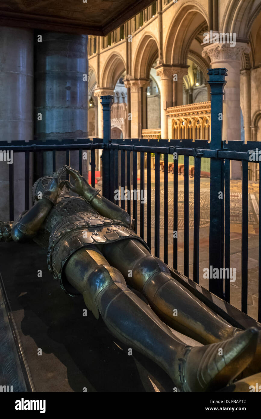 Tomb Of The Black Prince Stock Photos & Tomb Of The Black Prince Stock ...