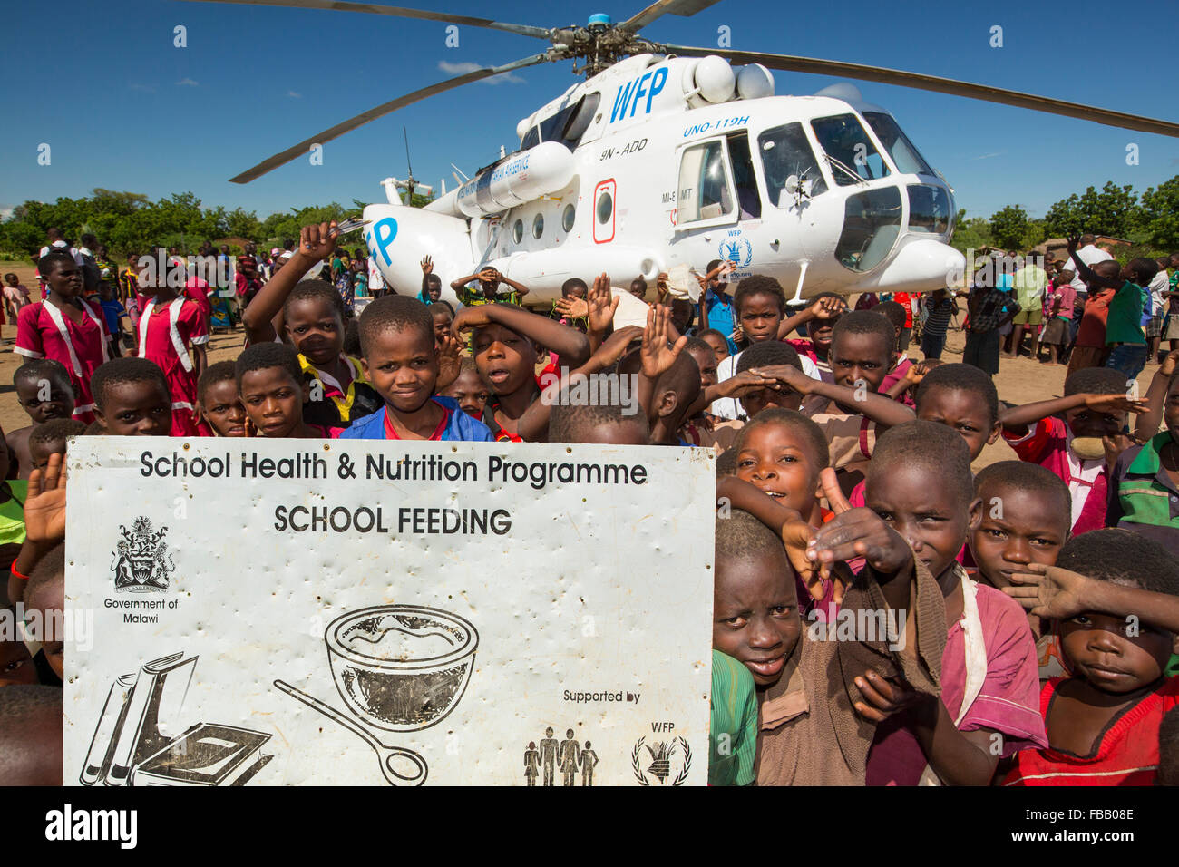 United nations food program hi-res stock photography and images - Alamy