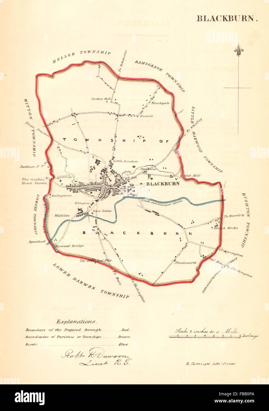 Robert blackburn hi-res stock photography and images - Alamy