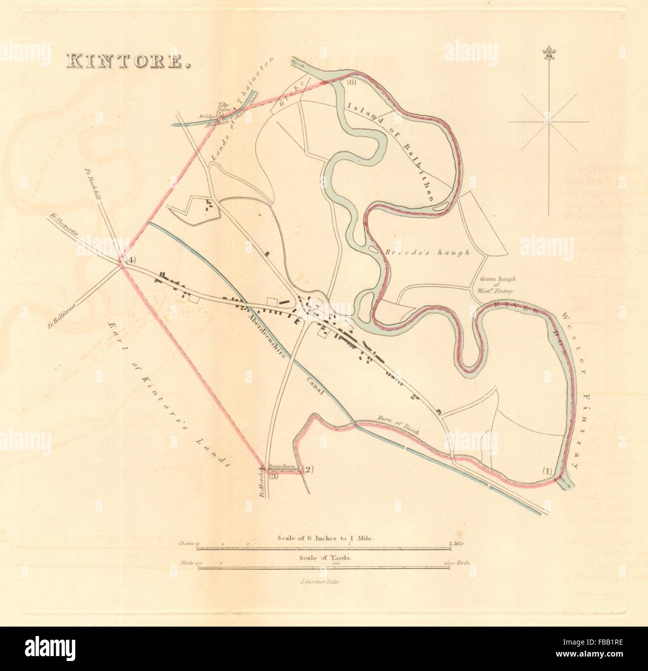 Kintore hi-res stock photography and images - Alamy