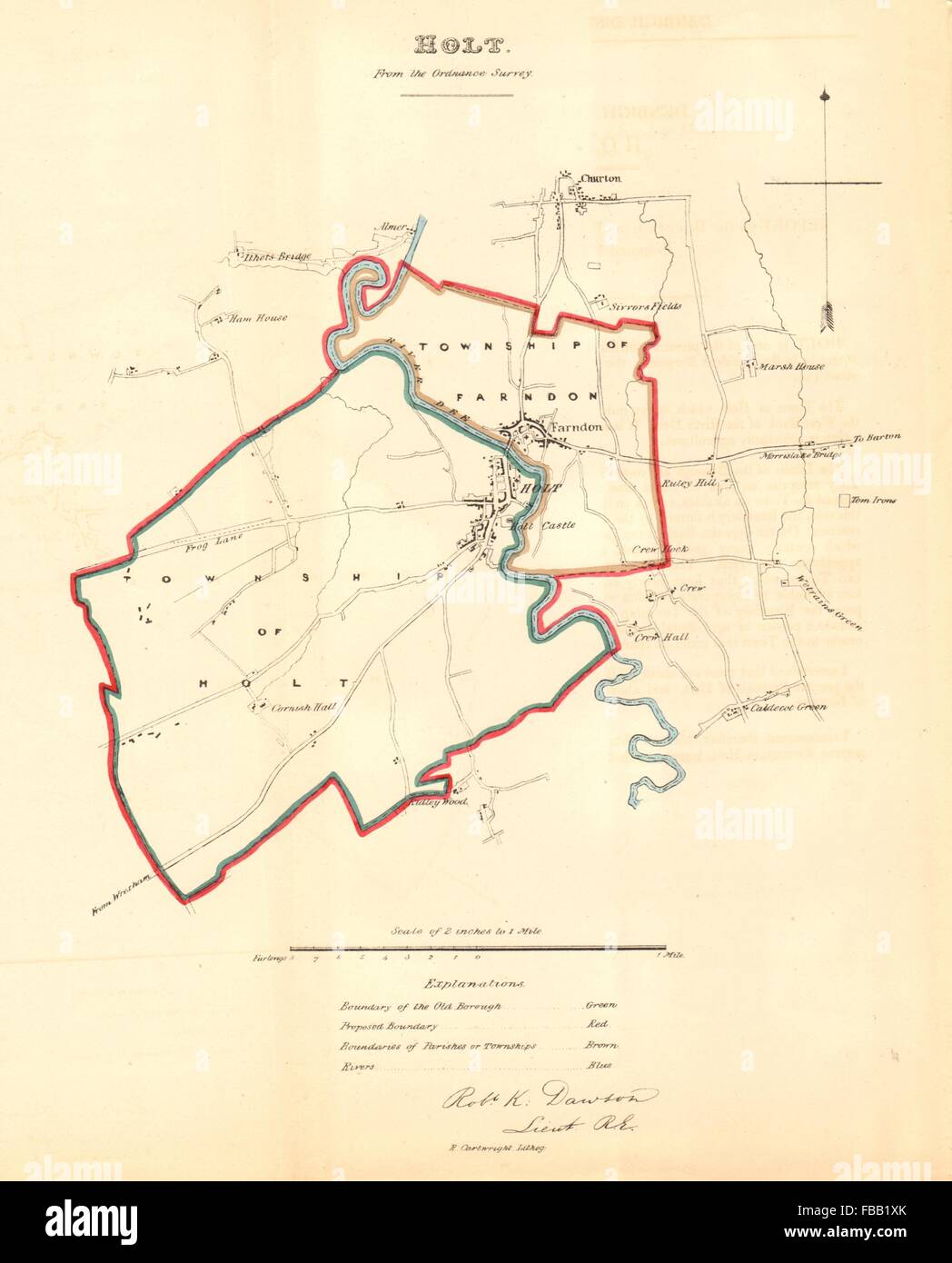 Holt outline hi-res stock photography and images - Alamy