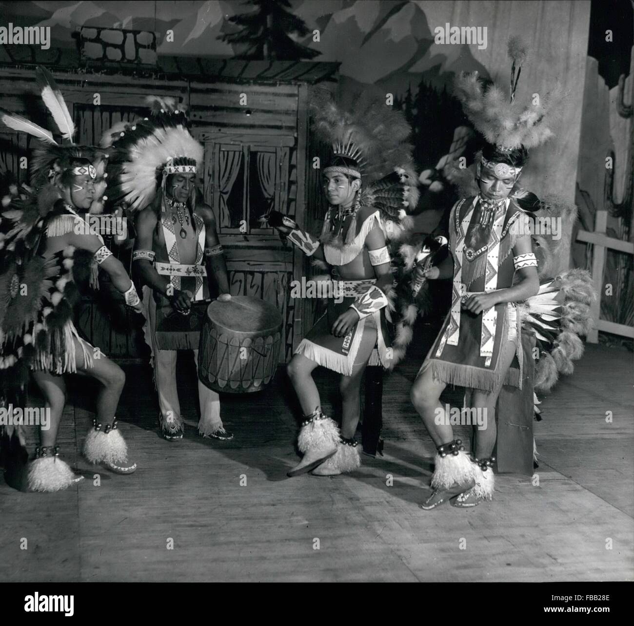 1972 - ''Honest 'Injun''' - They're real Red Indians: The cowboys ...