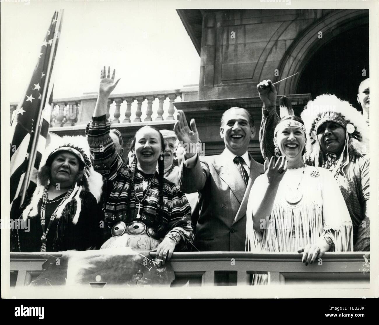 Mayor vincent r impellitteri hi-res stock photography and images - Alamy