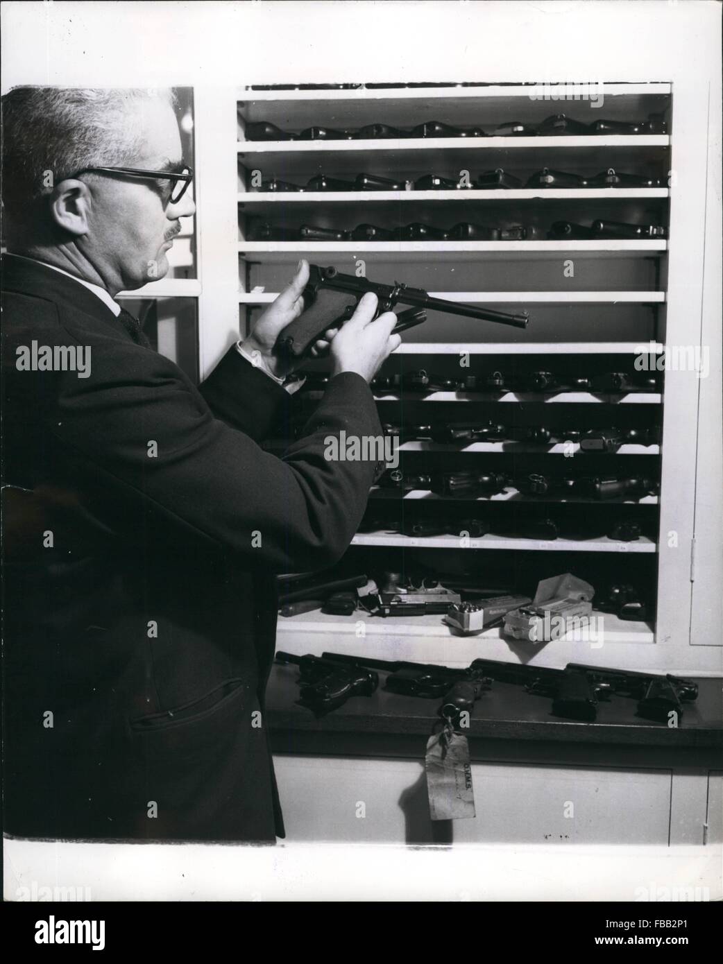Firearms confiscated hi-res stock photography and images - Alamy