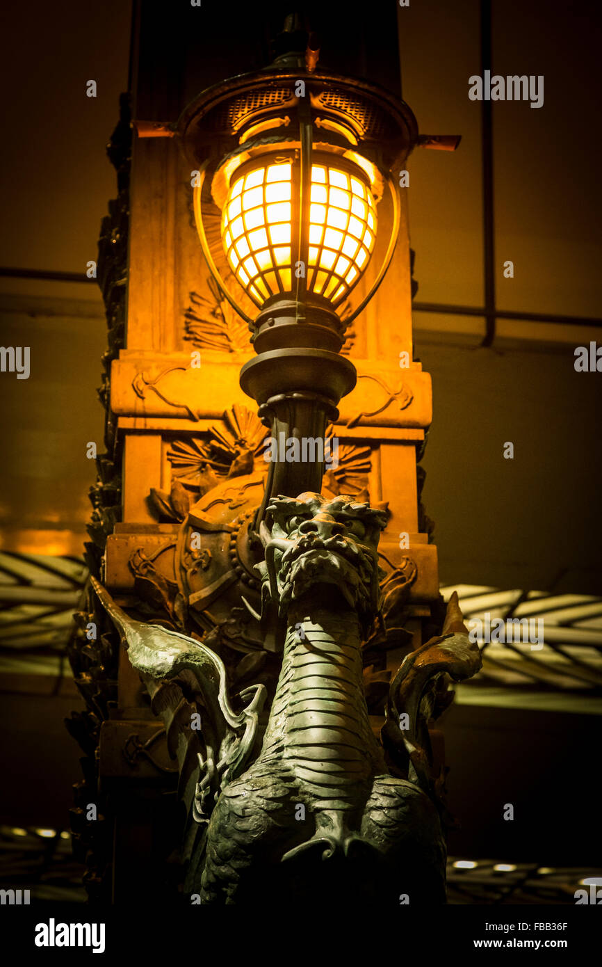 Kylin night hi-res stock photography and images - Alamy