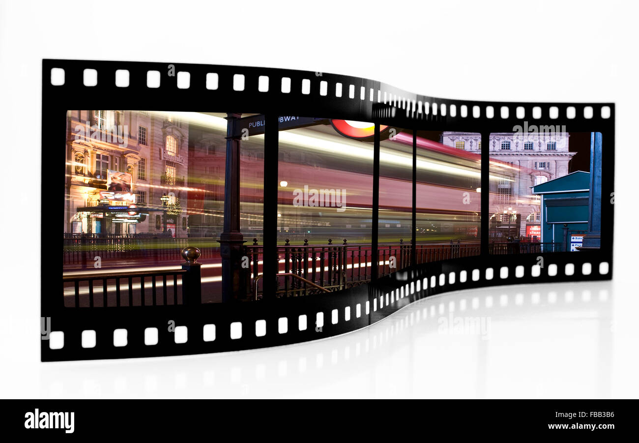 Scenic road england Cut Out Stock Images & Pictures - Alamy