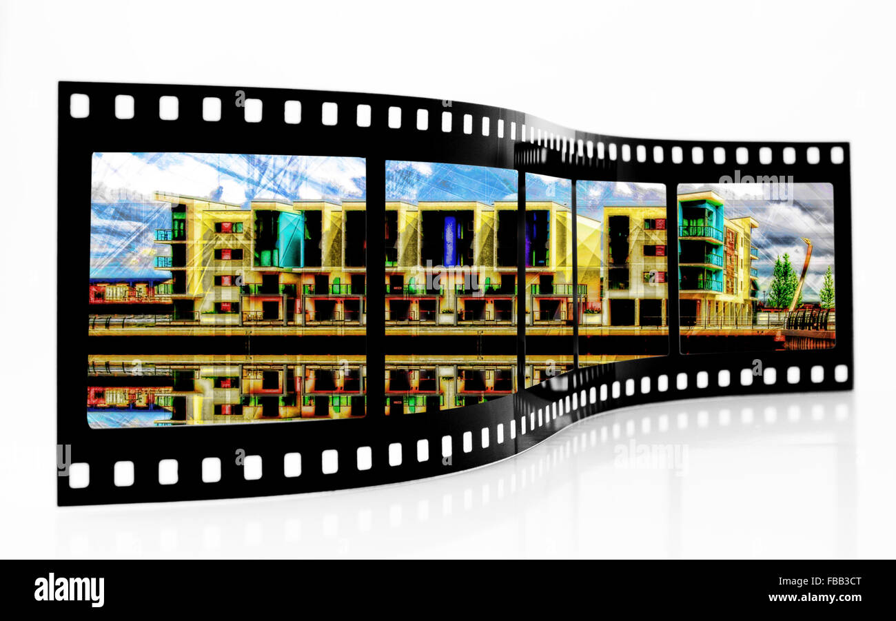 Modern cinematography equipment hi-res stock photography and images - Alamy