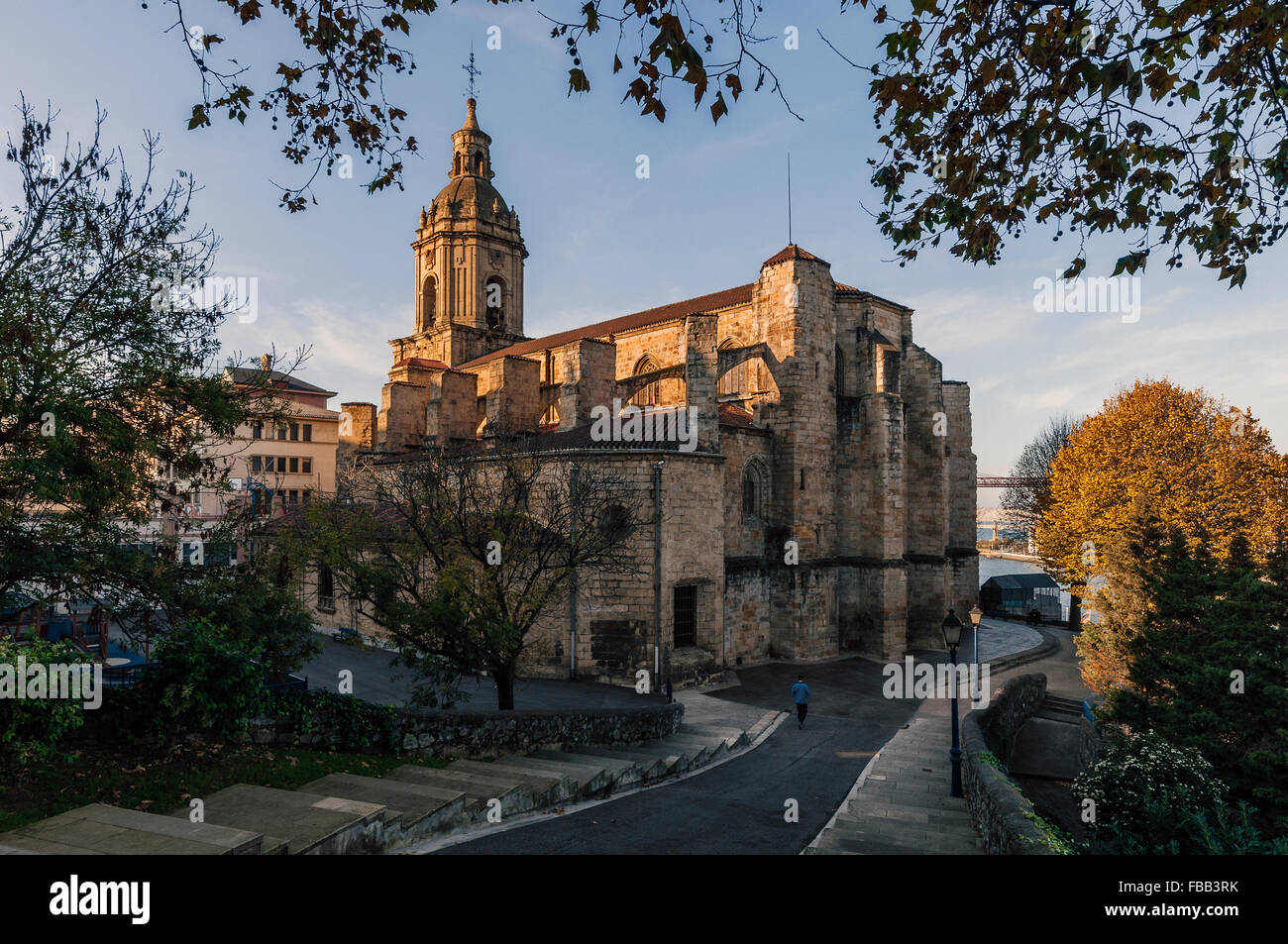 Basilicas of spain hi-res stock photography and images - Alamy