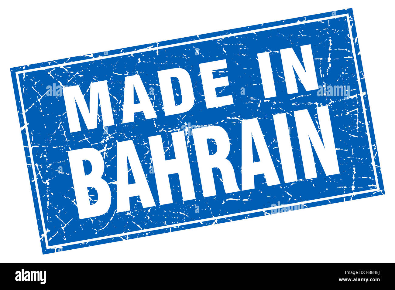 Made in bahrain stamp hi-res stock photography and images - Alamy