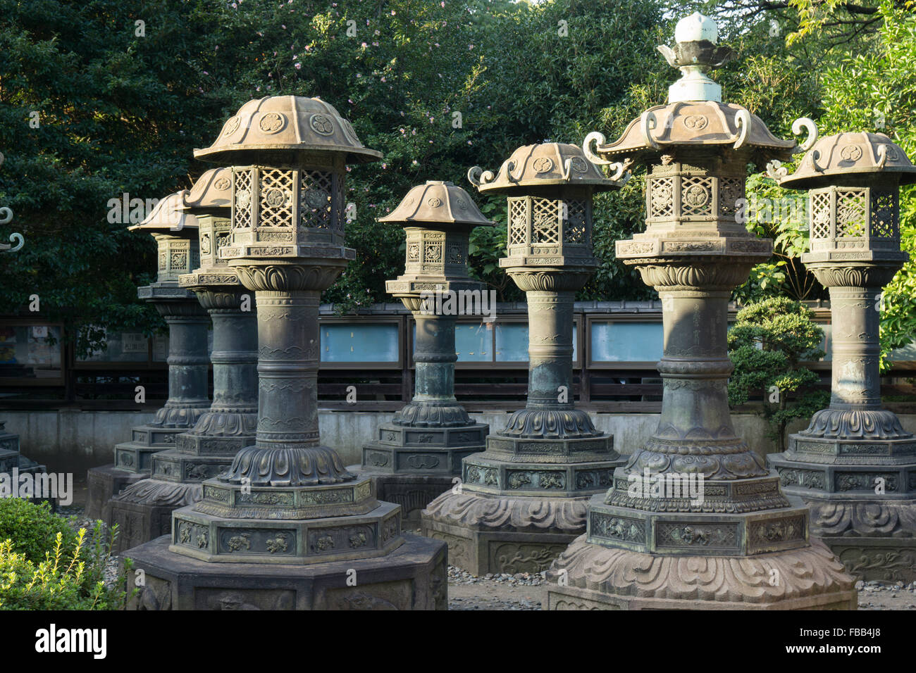 Tokyo national museum ueno tokyo hi-res stock photography and images ...