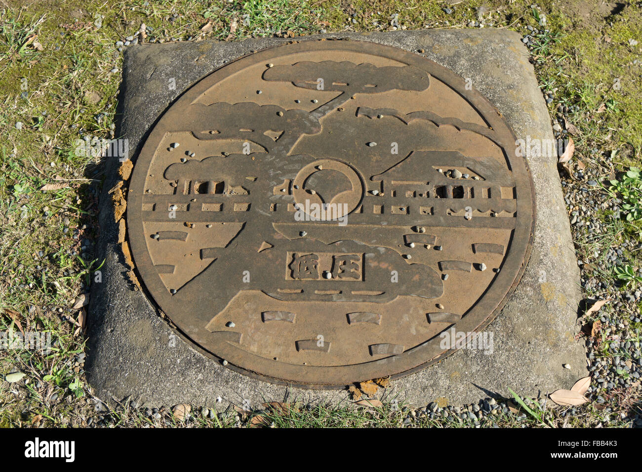 Manhole hi-res stock photography and images - Alamy