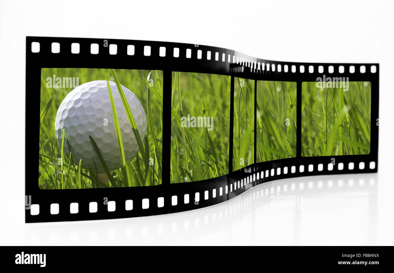 Course cutting Cut Out Stock Images & Pictures - Alamy