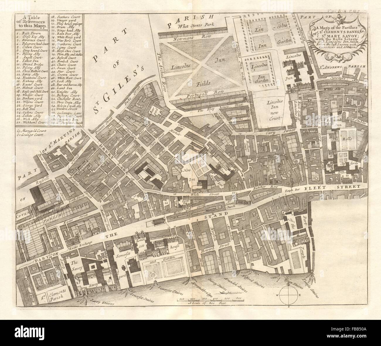 John Stow Map High Resolution Stock Photography and Images - Alamy