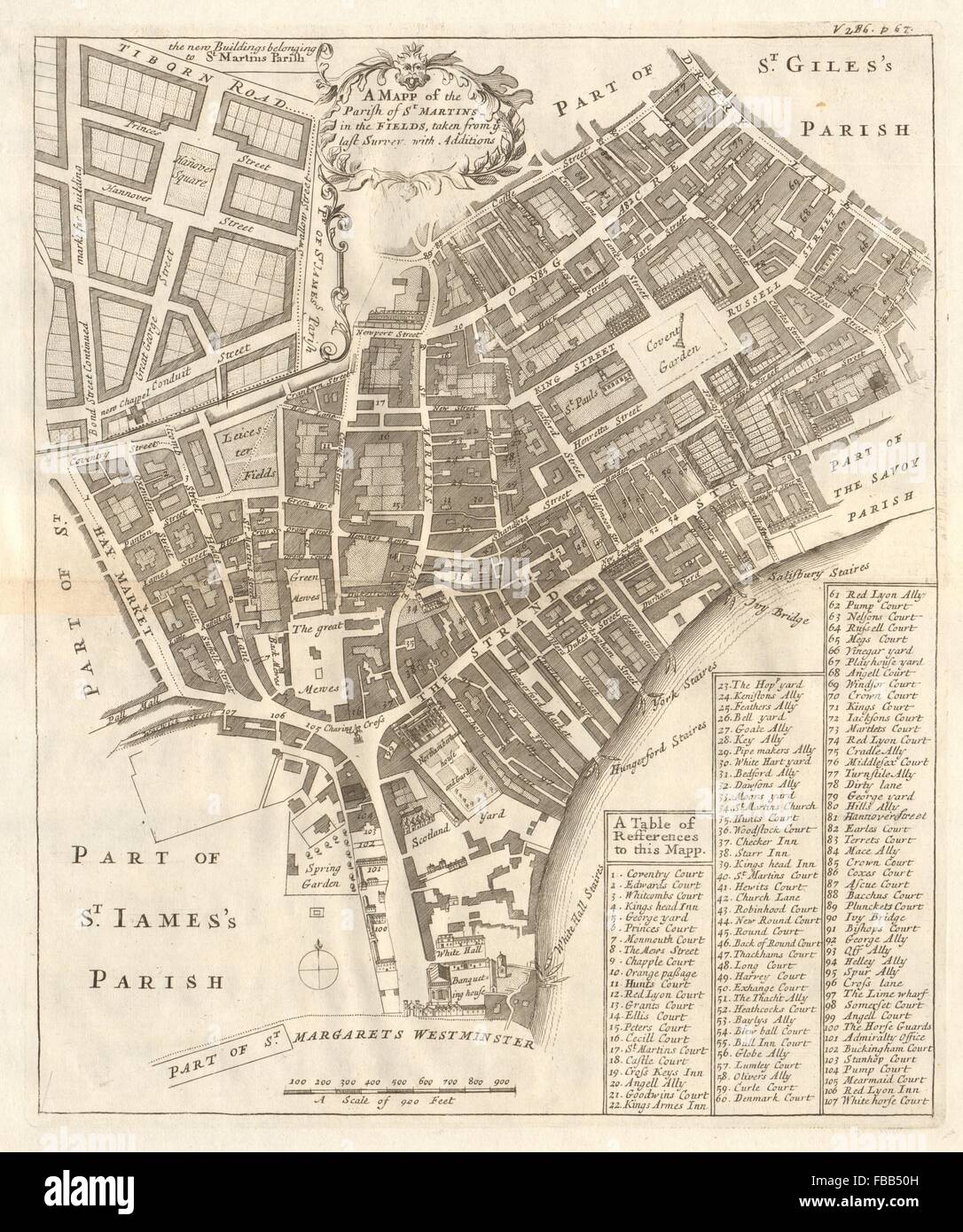 John stow map hi-res stock photography and images - Alamy