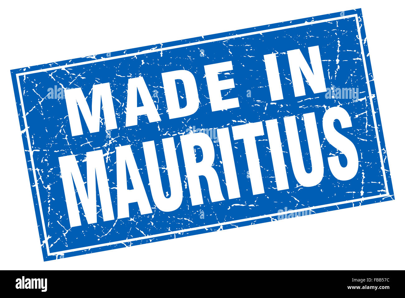 Made in mauritius label hi-res stock photography and images - Alamy