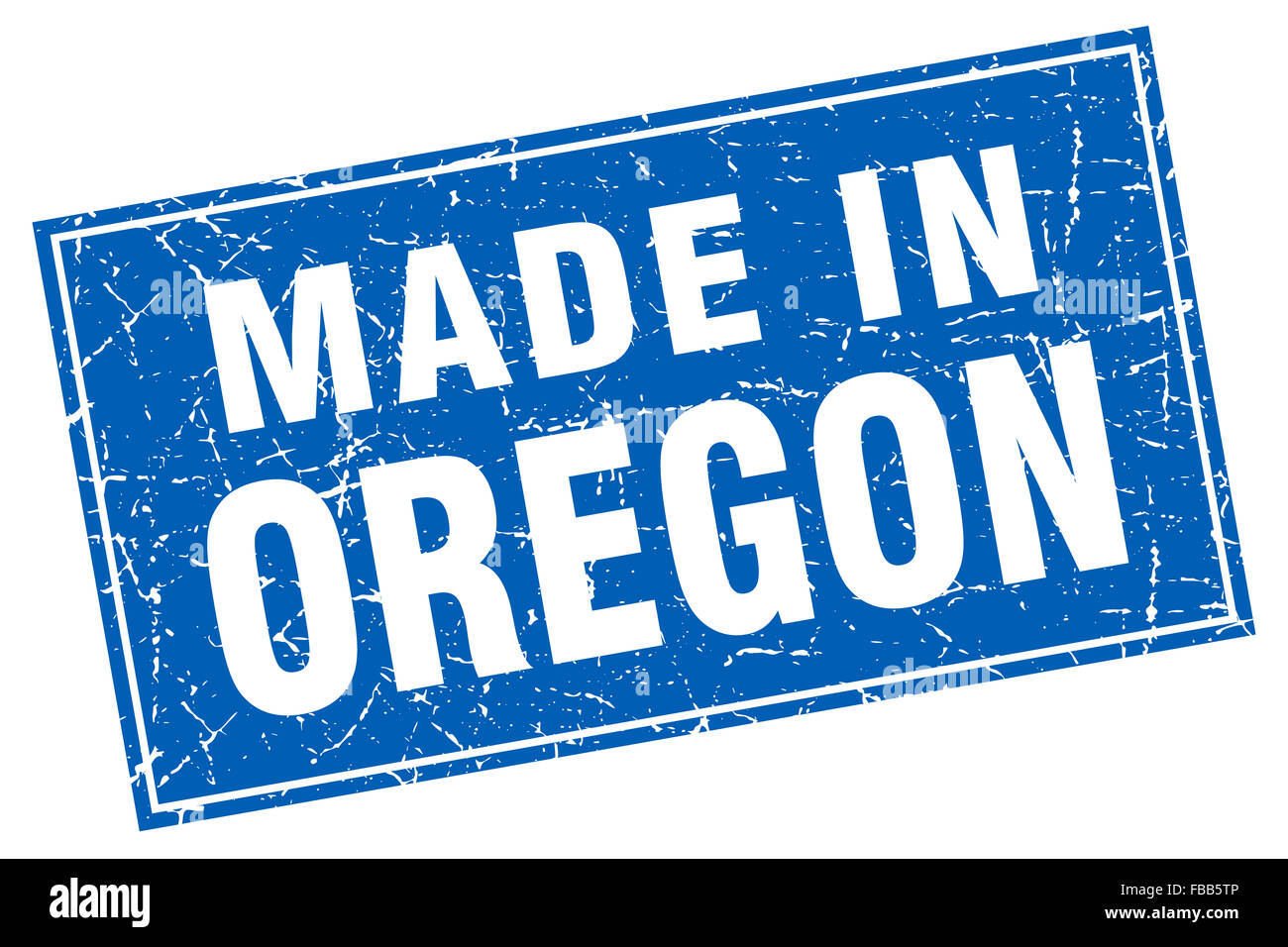 Made in oregon sign hi-res stock photography and images - Alamy