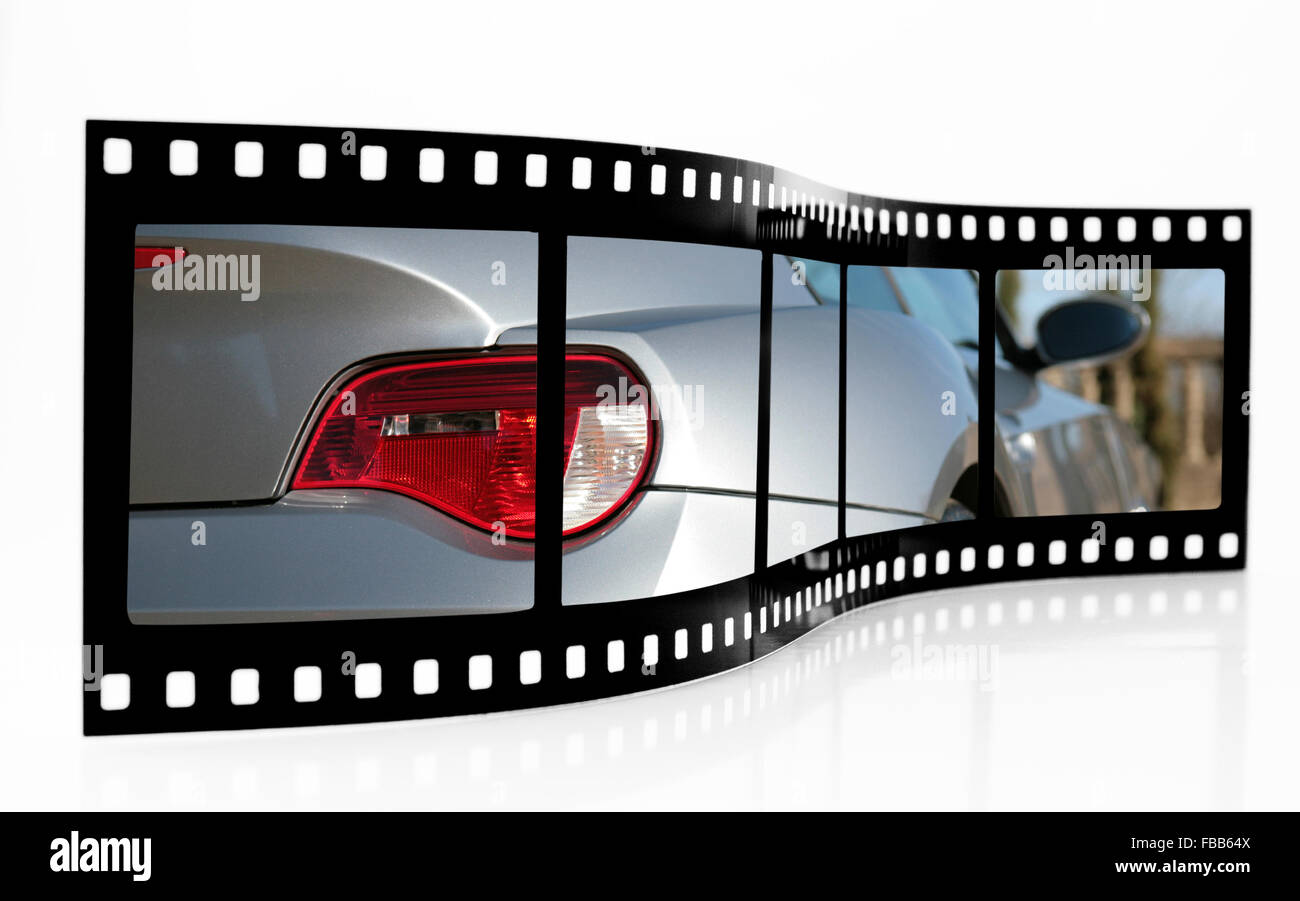 Car film studio hi-res stock photography and images - Alamy