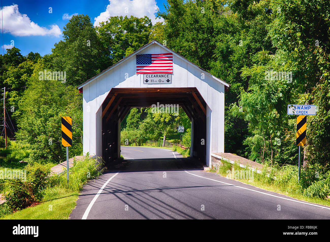 Bucks county pennsylvania scenic hi-res stock photography and images ...