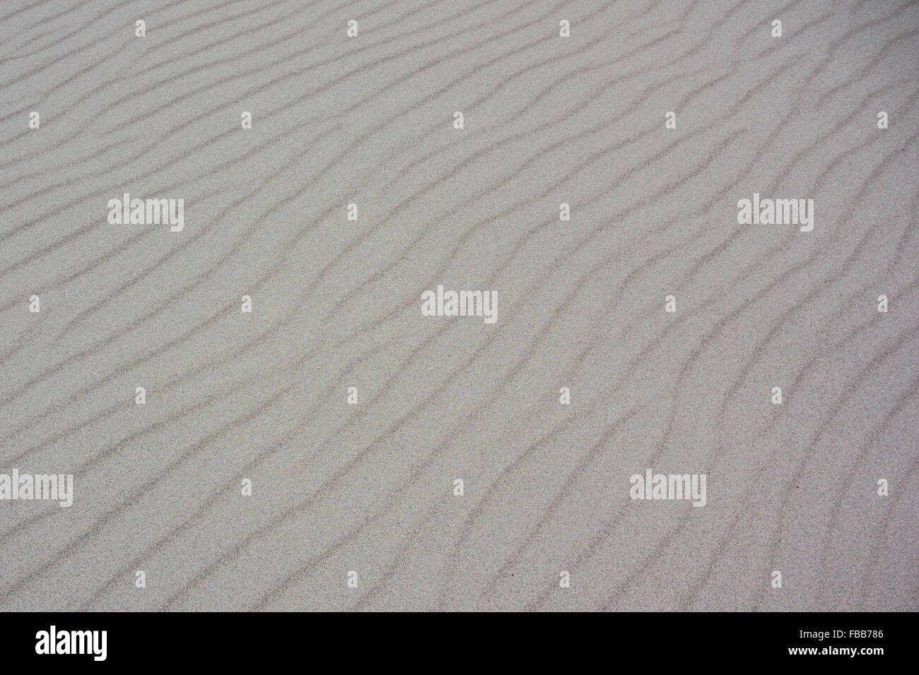 A background image of ripples of sand Stock Photo - Alamy