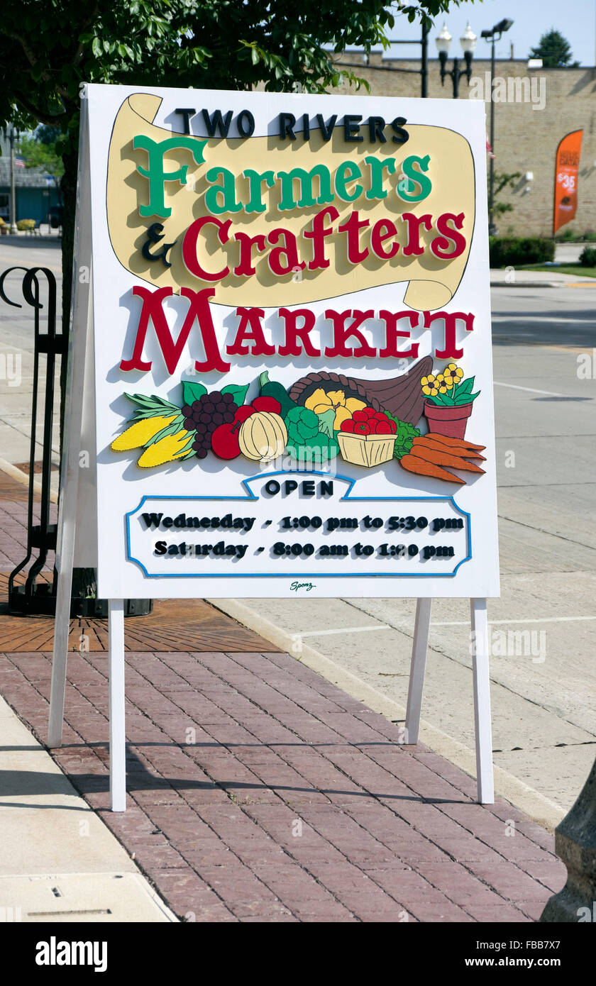 Crafters sign hi-res stock photography and images - Alamy