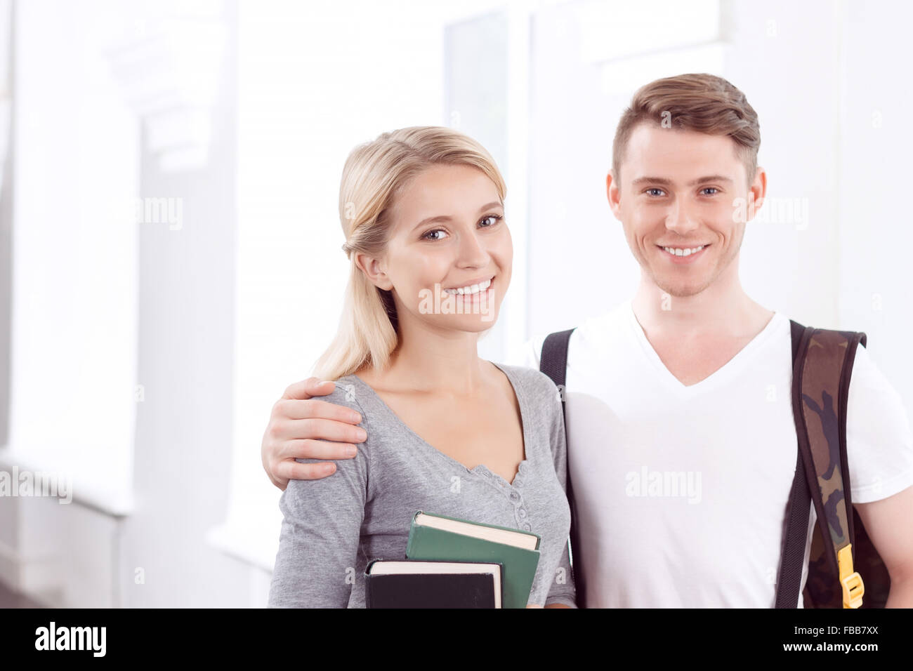 Boy students hi-res stock photography and images - Alamy