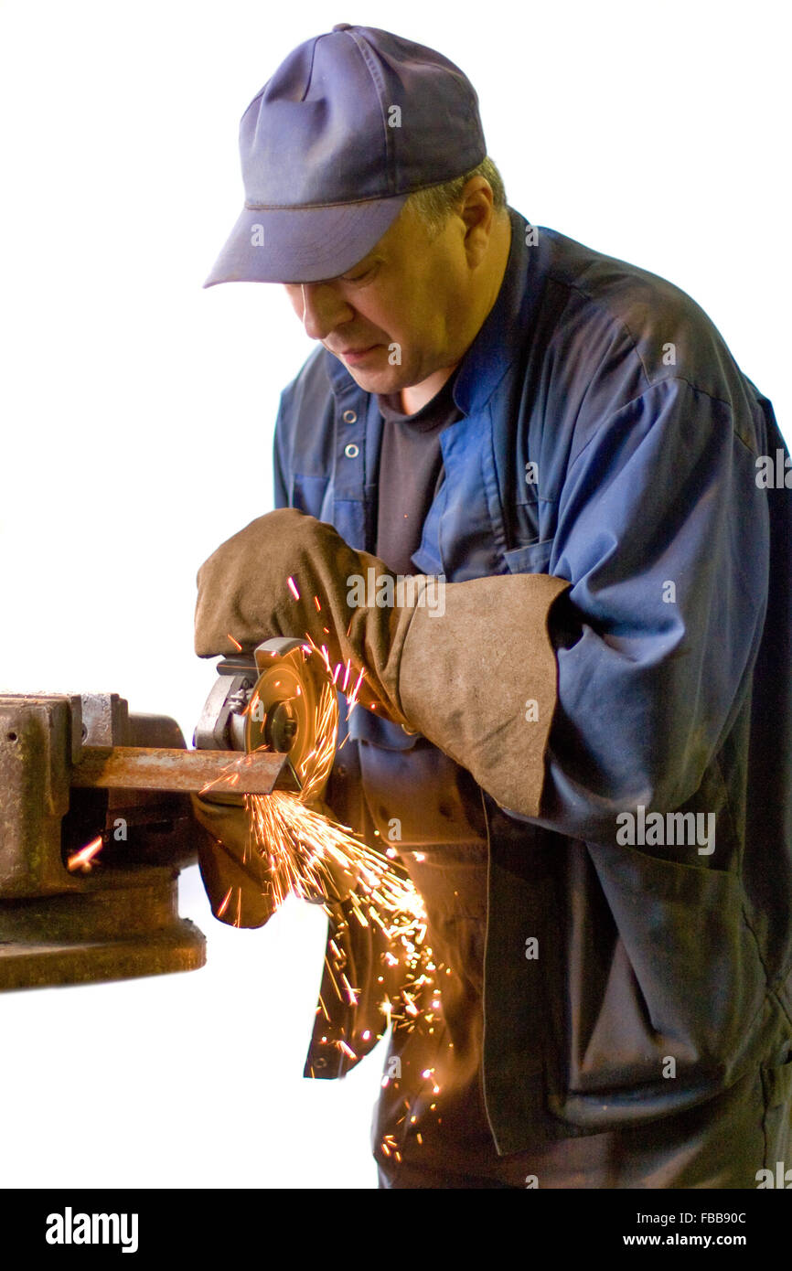 Turner machine tools hi-res stock photography and images - Alamy