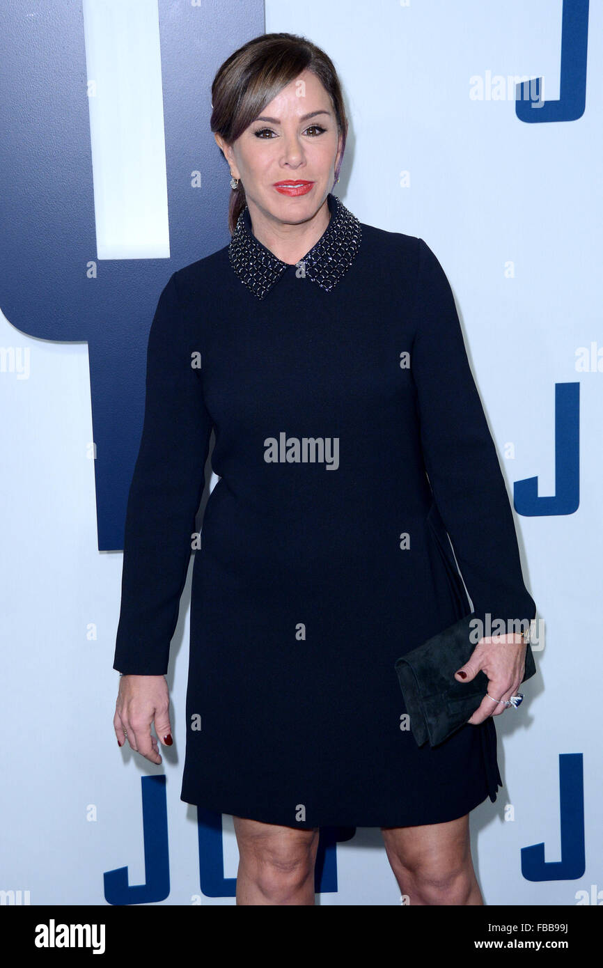 New York premiere of 'Joy'- Red Carpet Arrivals Featuring: Melissa ...