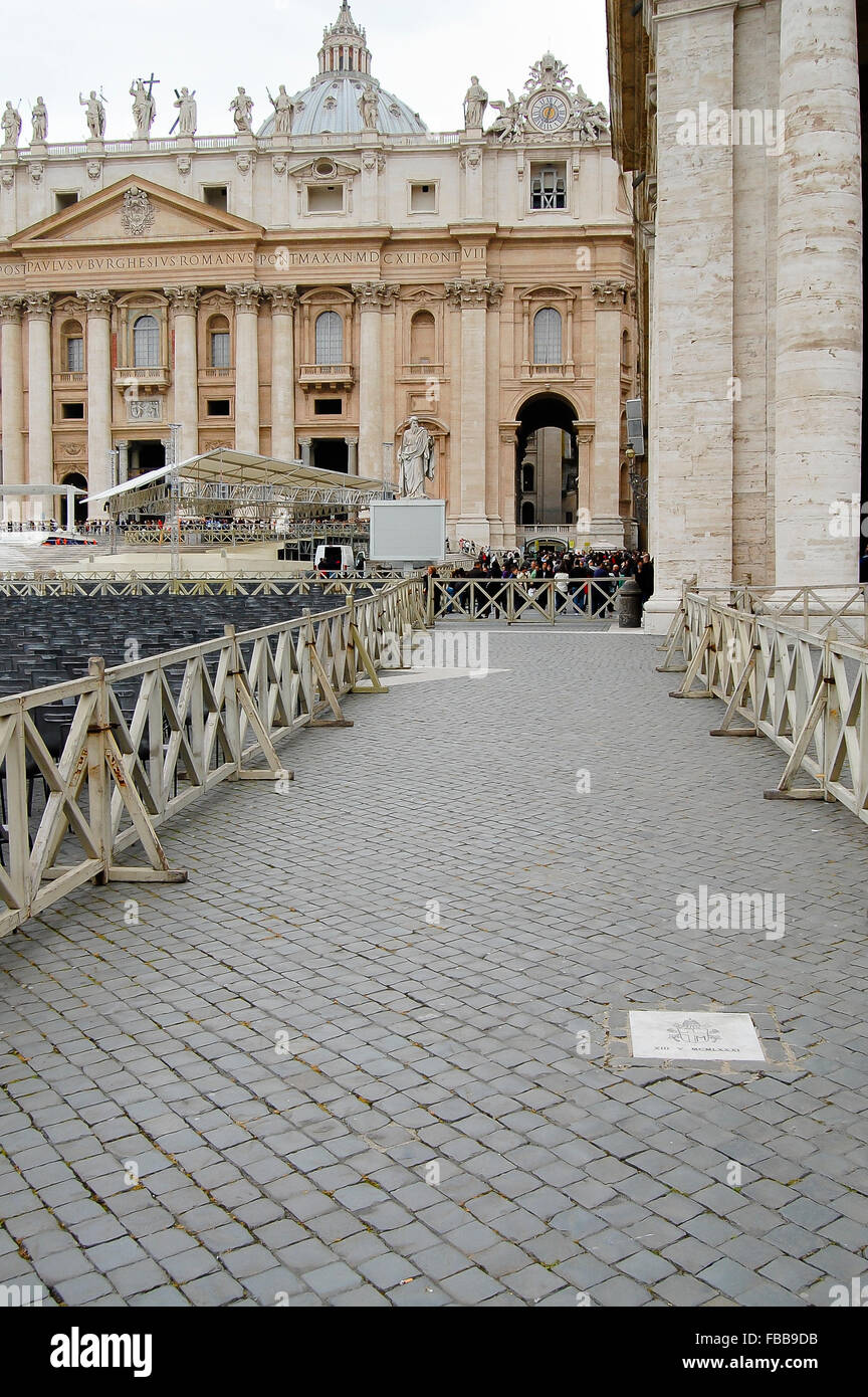 Pope john paul ii shot hi-res stock photography and images - Alamy