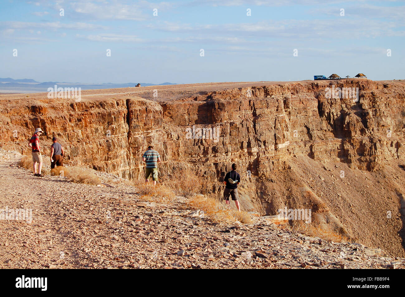 Fish River Canyon - Namibia Stock Photo - Alamy