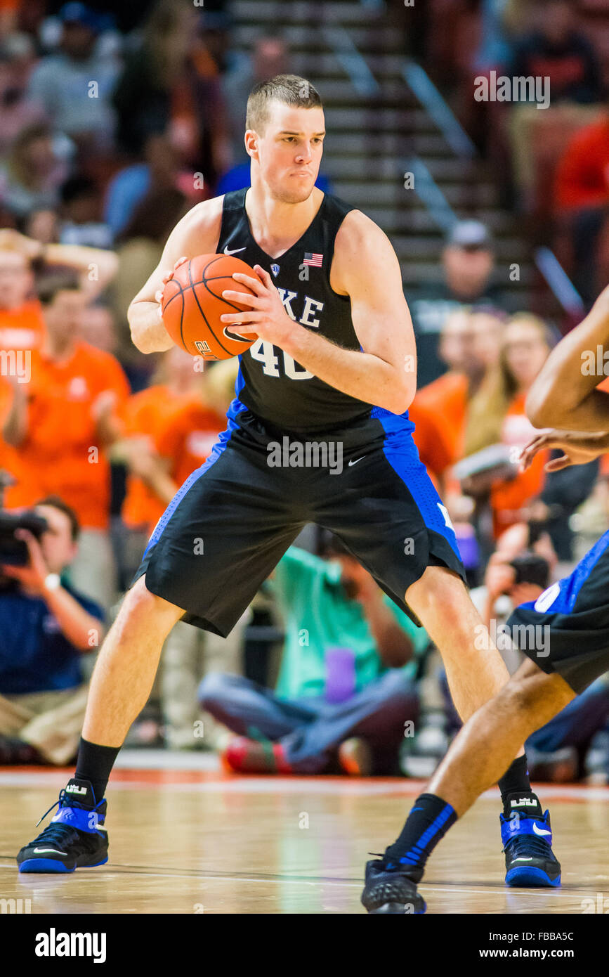 Marshall Plumlee Duke