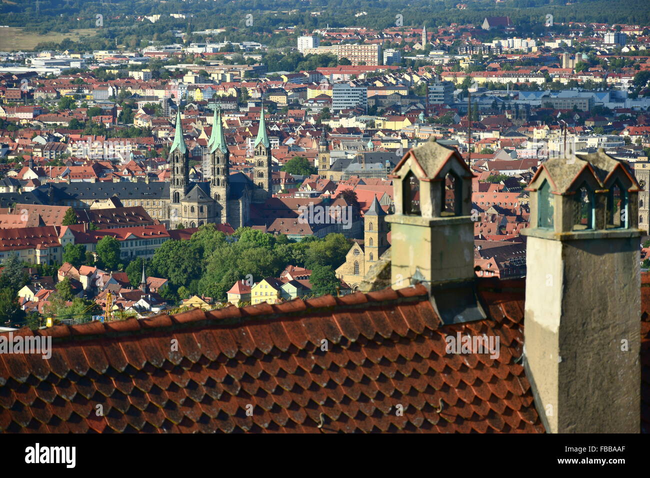 View city bamberg hi-res stock photography and images - Alamy