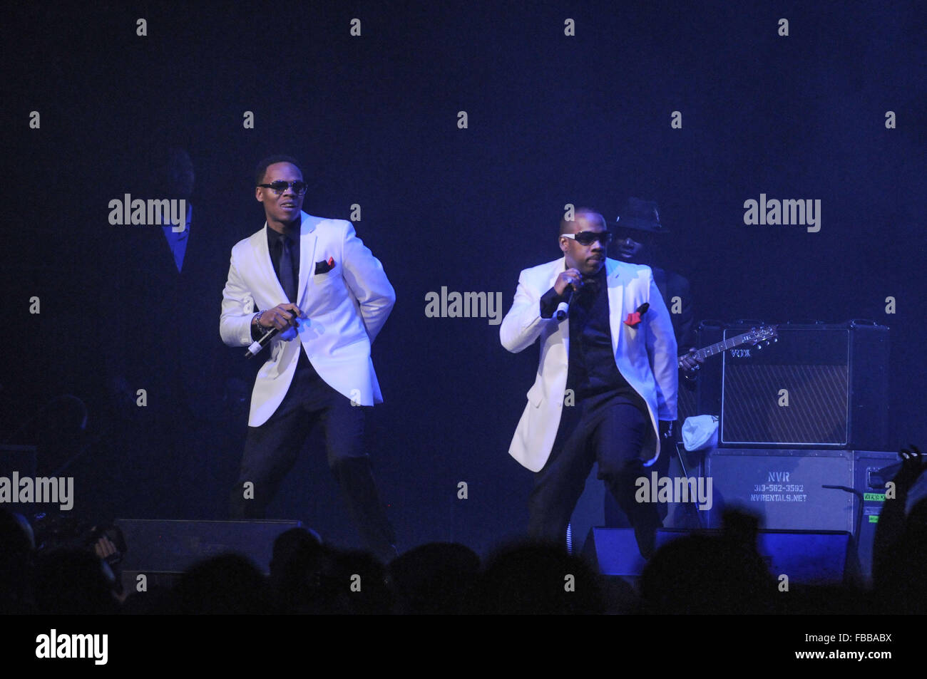 2015 Holiday Jam Concert at Joe Louis Arena in Detroit Featuring ...