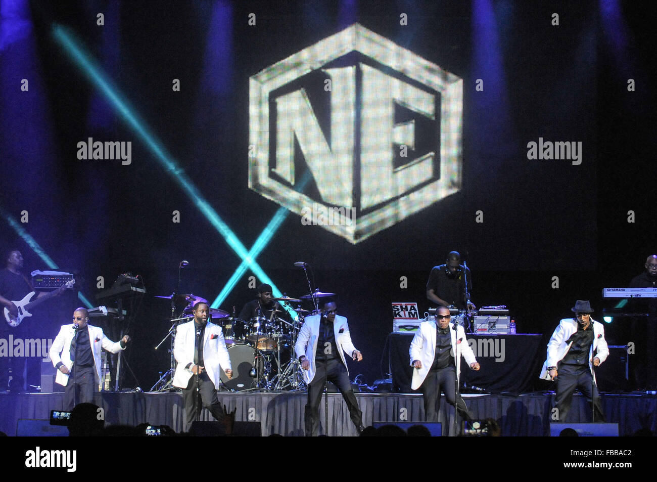 Ralph tresvant hi-res stock photography and images - Alamy