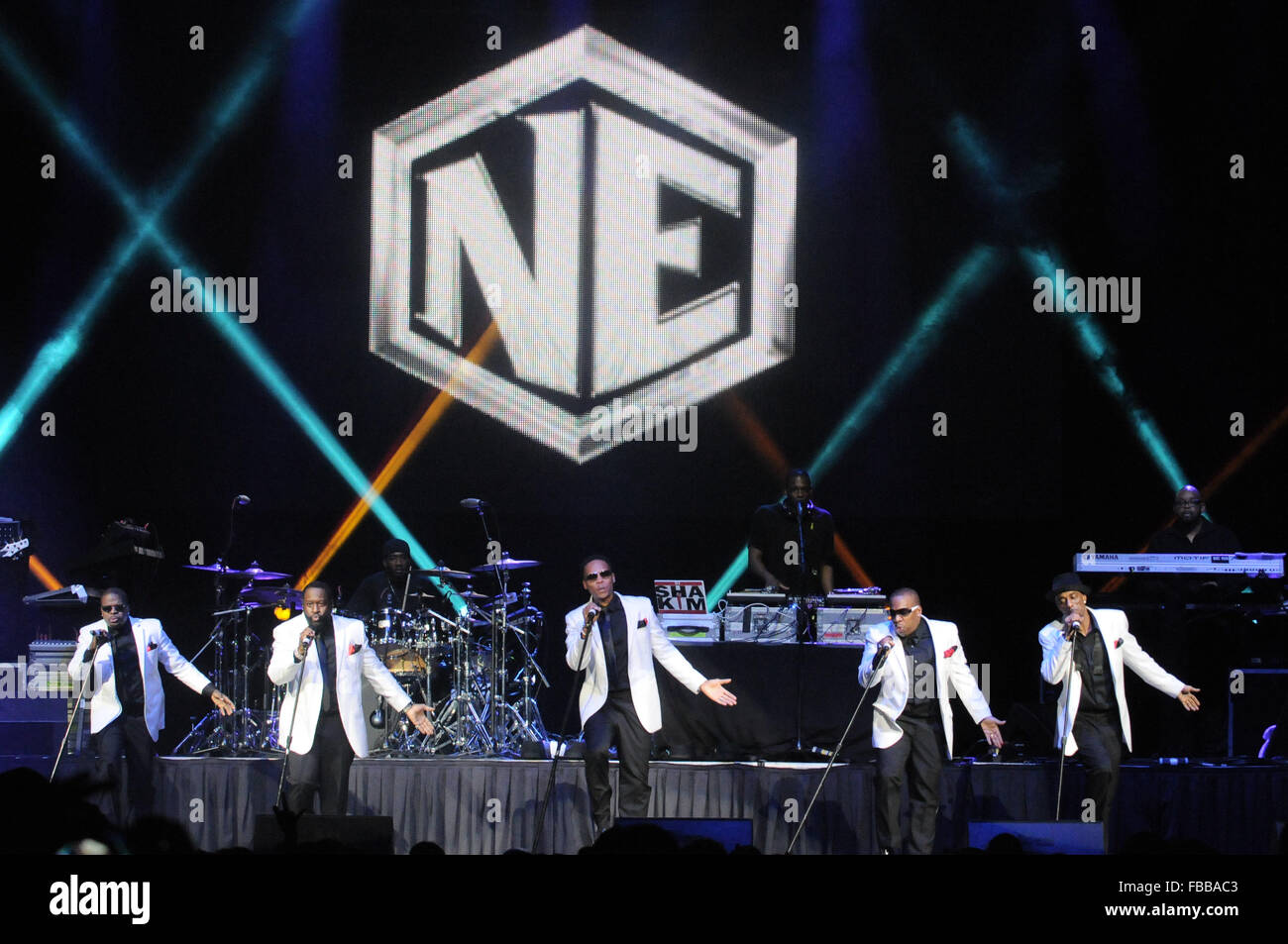 Ralph tresvant hi-res stock photography and images - Alamy