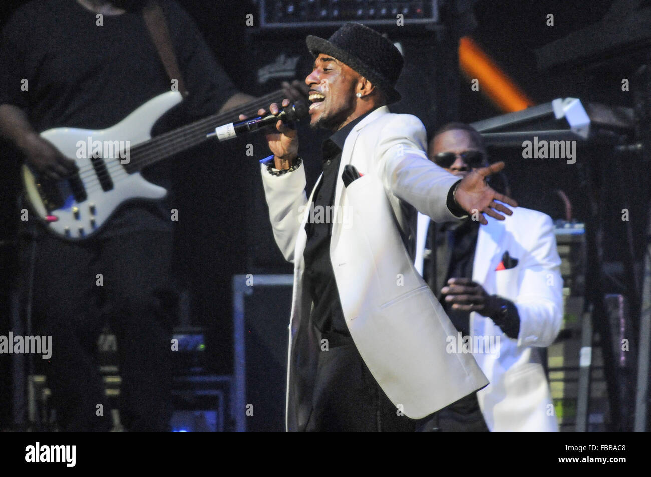 Ralph tresvant hi-res stock photography and images - Alamy