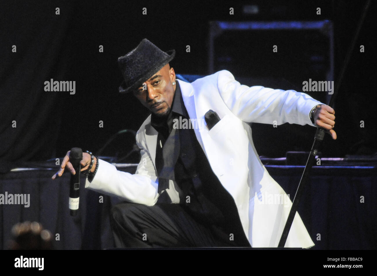 Ralph tresvant hi-res stock photography and images - Alamy